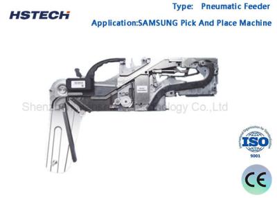 China Pneumatic Version Pick And Place Feeder Samsung SM 56mm With 1 Year Warranty for sale
