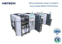 China GKG G9+ SMT Solder Paste Stencil Printing Machine 03015 0.25pitch 510x510mm PCB for sale
