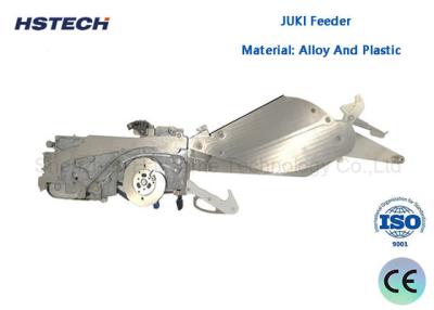中国 CF 8*4mm アルミ合金 ピックアンドプレース マシン SMT コンポーネント JUKI フィーダー 販売のため
