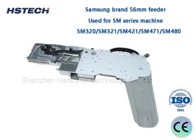 中国 SMシリーズ用のSamsung SM 56mm パネウマティックフィッダー 100%テスト 販売のため
