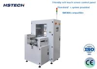 China Fast Smooth And Precise Indexing Friendly Soft Touch Screen Control Panel Vertical Buffer for sale