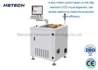 China Offline Automatic Separation Mini PCBA Router Machine for Small Scale Production for sale