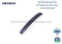 China PS/PC/PET Carrier Tape for Electronic/Hardware Parts 8-104mm Conductive/Non-Conductive for sale