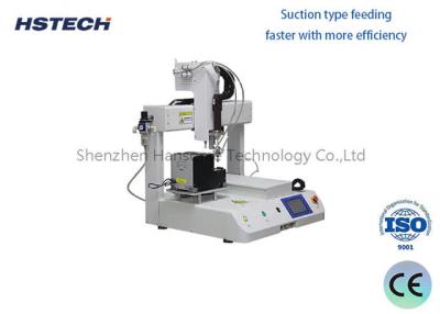 China Precision Screw Fastening Machine with Air Blowing Type Feeding for Automatic Production Line for sale