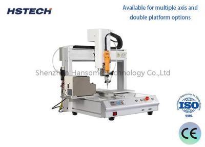 China Screw Fastening Machine 4 Axis M1-M6 Compatible High Precision amp Efficienc for sale