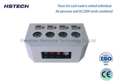 China Automatic Alarm System Solder Paste Thawing Machine For Easy Operation And Security for sale