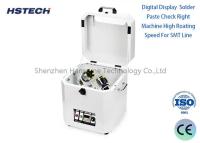 China 60W 220V 50Hz Digital Display SMT Solder Paste Mixer 1400RPM High Speed Rotation for sale