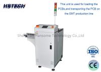 China PCB 90 Degree Turning Machine with Optical Sensors for SMT Assembly Line 330-535mm for sale