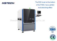 China Inline PCB Depaneling Router Machine with Spindle CCD System 100000 RPM 350x350mm for sale