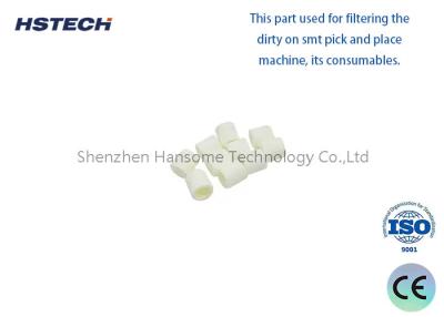 Cina Parti di macchine SMT JUKI Filtro KE2070/2080 FX3 40046646 Materiale in fibre sintetiche in vendita