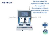 China 4 Axis Automatic Screw Locking Machine 500x300mm Double Station Suction Feeding Electric Screwdriver for sale