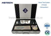 China High Accuracy Thermal Profiler 80000 Data Points per Channel RF Transceiver 0-1000C for sale