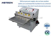 China External Vacuum Packing Machine 600mm Self Detection Alarm Adjustable Height 220V for sale
