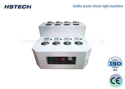 Cina Macchina per la saldatura della pasta con allarme automatico per il controllore della temperatura in vendita