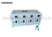 China Fully Automatic Solder Paste Reheating Machine 4 Slots 500G AC220V 60HZ for sale