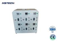 China 6 Tank Automatic Solder Paste Thawing Machine 500G Capacity FIFO Function PLC Control 220V for sale
