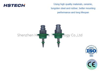 Cina JUKI 501 ugello per aspirazione e posizionamento dei componenti, in acciaio di tungsteno in ceramica in vendita