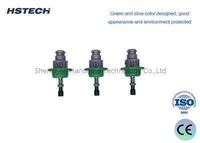 Cina JUKI Nozzle 505 per montatore di chip della serie 2000, in acciaio di tungsteno ceramica in vendita