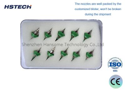 Cina SMD Pick and Place Nozzle, JUKI 500 per montatore della serie 2000, acciaio al tungsteno in vendita