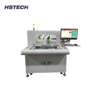 China HSTECH RT-330 PCB Depaneling Router Bit Routing 0.6-4.0mm Thickness 360mm Cutting Width for sale
