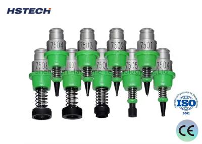 China JUKI SMT RS-1 NOZZLE 7500 7501 7502 7503 7504 7505 7506 7507 7508 7509 7510 Nozzle For Pick and Place Machines for sale