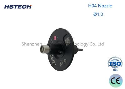 China Oorspronkelijke nieuwe FUJI spuitstuk H04 1.0 1.8 2.5 SMT Spuitstuk voor FUJI Pick and Place Machine Te koop