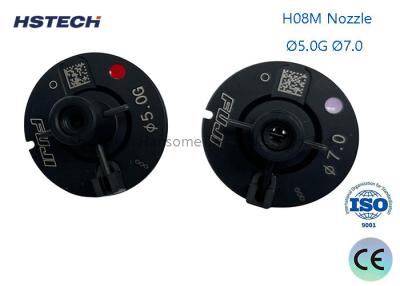 Cina Nozzolo SMT ad alta precisione per FUJI H01/H02 5.0 7.0GH08M RH01 RH02 Pick and Place Machine in vendita