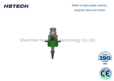 China Versatile Precision Ceramic SMT Nozzle for JUKI 504 on JUKI 2000 Series for sale