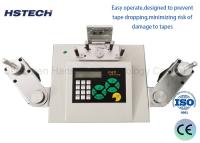China 30W SMD Chip Counter Digital LED Component Counter with Leak Detection 8-88mm Tape for sale