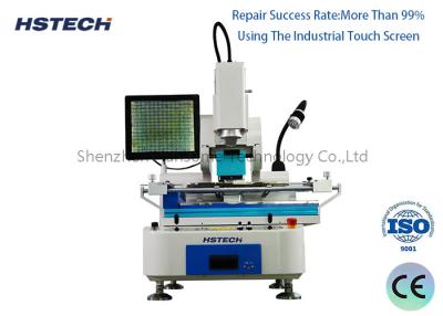 China High Definition Industrial Touch Screen BGA rework station HS-700 à venda