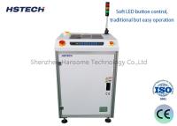 China PCB Turn Conveyor 90 180 270 Degree Rotation SMT Handling Equipment 910mm Height for sale