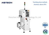 China High Precision ESD Brush PCB Surface Dust Cleaner 330mm Width Static Eliminate Function for sale