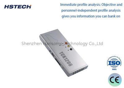 Chine Profiler thermique sans fil: connectivité Bluetooth, portée haute température, conception portable, enregistrement multicanal à vendre
