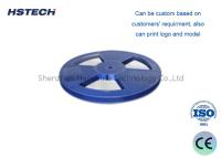 China 13 Inch SMD Plastic Reel Durable Ecofriendly PS HIPS for LED Light Electronic Packaging for sale