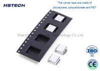 China 7 Inch Plastic Reel for LED Strip Packing High Temperature Resistant EIA Standard PS Material for sale