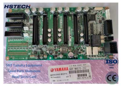 China Original New/Used SMT Machine Parts Yamaha YS12 YS24 Aluminum Head Servo Card for sale