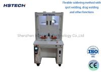 China 4-Axis High Precision Automatic Soldering Robot 300x300mm with Auto Cleaning for sale