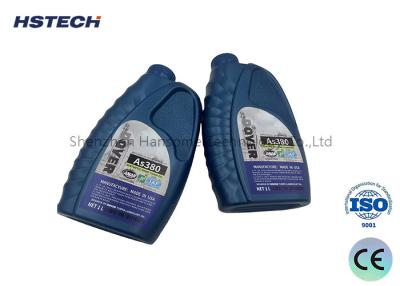 China Low Pour Point High Temperature Chain Oil AS380 With Anti-Corrosion Properties For SMT Pick And Place for sale
