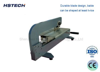 China Precision PCB Depaneling Equipment for 1-100mm Boards with Circular amp Linear Blades for sale