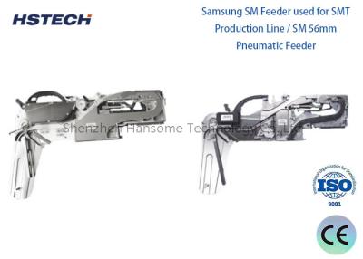 中国 SMT Feeder Samsung SM CP 56mm Pneumatic for Chip Mounter high quality and stable 販売のため