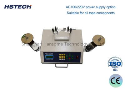 China Panasonic Motor SMD Component Counter SMD Chip Counter With Drafting LCD Screen for sale