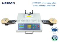 China SMD Component Counter YS-E802 Leak Detection 30W 8-88mm Tape Width for sale
