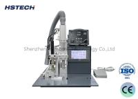 China Semi-Auto Soldering Station 200W PLC Touch Screen Automatic Solder Feeder for PCB Assembly for sale