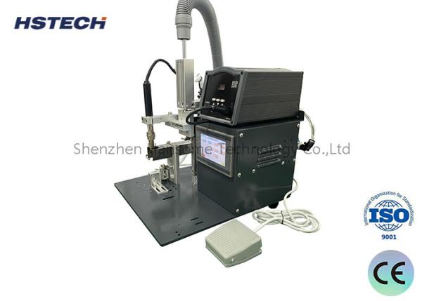 Hocheffiziente 200 W Semi-Automatische Lötstation Lötroboter für PCB-Montage