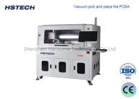 China Inline PCB Separating Router 260x340mm High Precision CNC Depaneling Machine 60000rpm for sale
