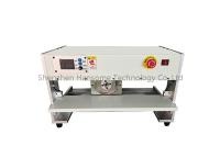 China Knife-Type Automated PCB V-Cut Blade Miving PCB Separator for Circuit Board Depaneling for sale