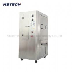 Chine Équipement de nettoyage SMT avec réutilisation de solvants et barres de pulvérisation à rotation à 360 degrés à vendre