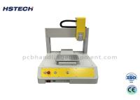 China X Y Axis Glue Dispensing Machine 400x400x100mm Single Platform for Electronic Assembly for sale