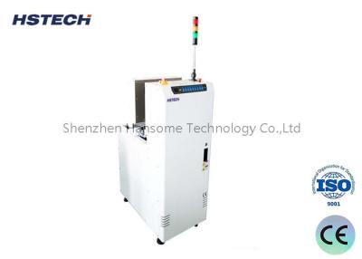 China Línea de producción de transmisión SMT de Omron PCB Destacker Panasonic PLC Cargador de placa desnudo en venta