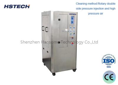China Stainless Steel SMT Cleaning Equipment for Stencils Screens and More for sale